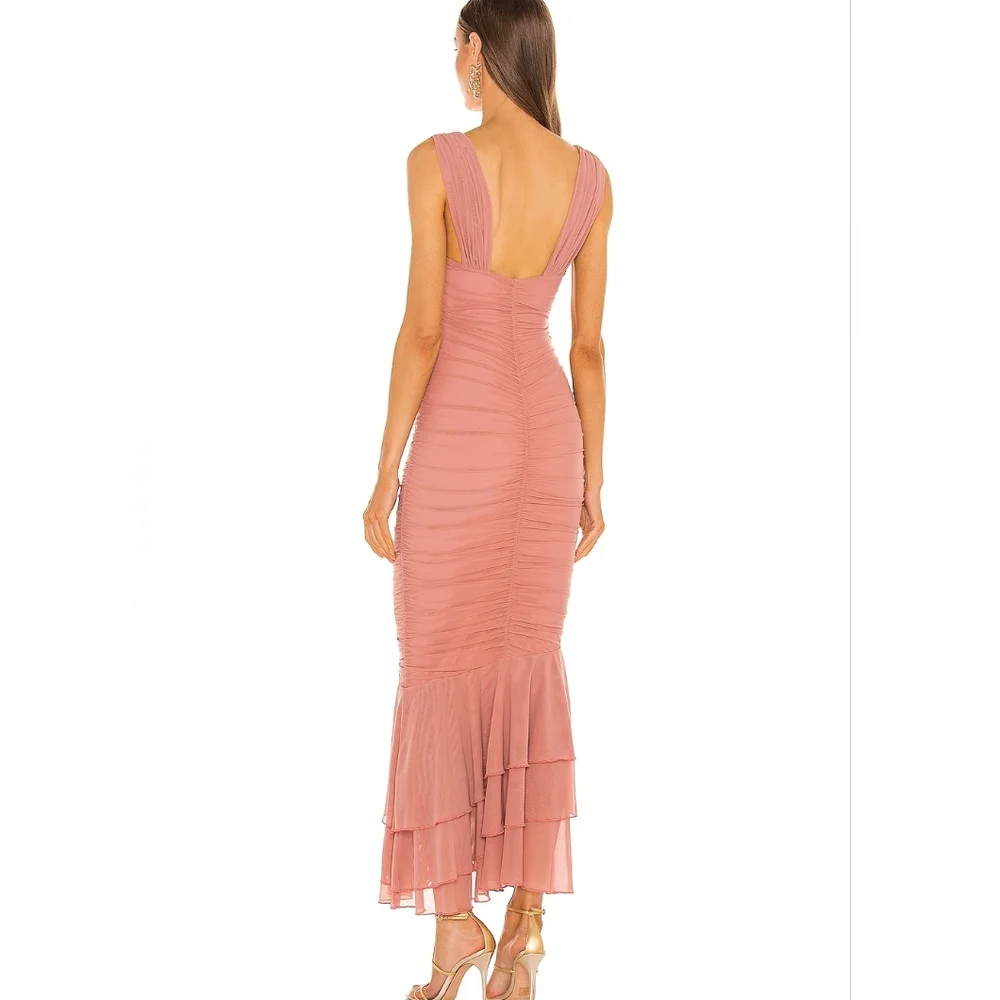 Michael Costello | Dresses | Michael Costello X Revolve Hilary Gown ...